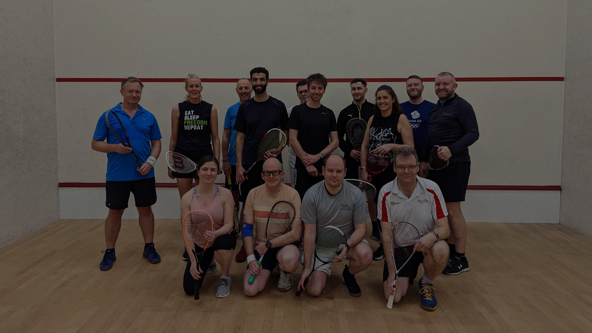 Lichfield Squash Club